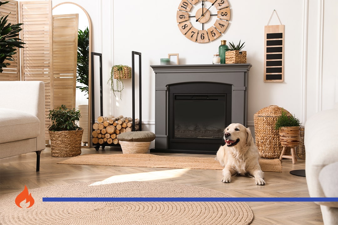 5 Benefits of Electric Fireplaces - Keystone's Fireplace & Stove