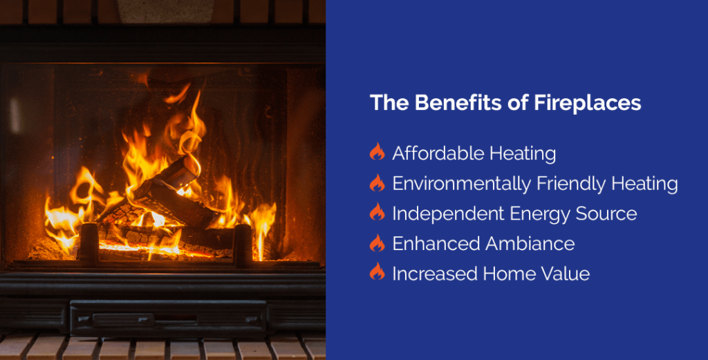 Benefits of Adding a Fireplace to Your Home - Keystone's Fireplace & Stove