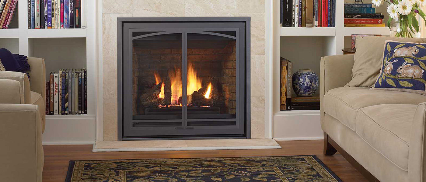 A Guide to Zero-Clearance Fireplaces - Keystone's Fireplace & Stove