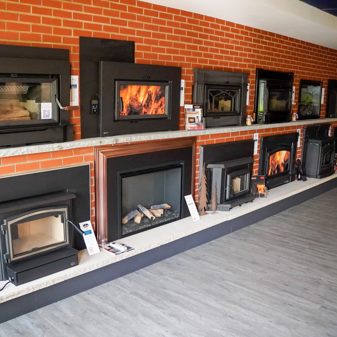 Installing New Fireplaces, Stoves & Inserts In Camp Hill, PA