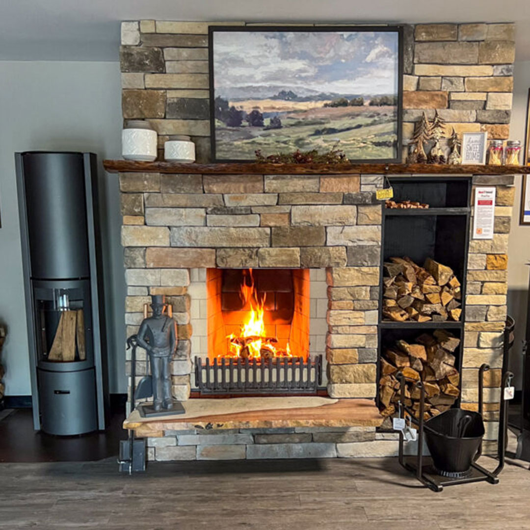 Best Fireplace Inserts & Stoves in Hershey PA | Fireplace Services