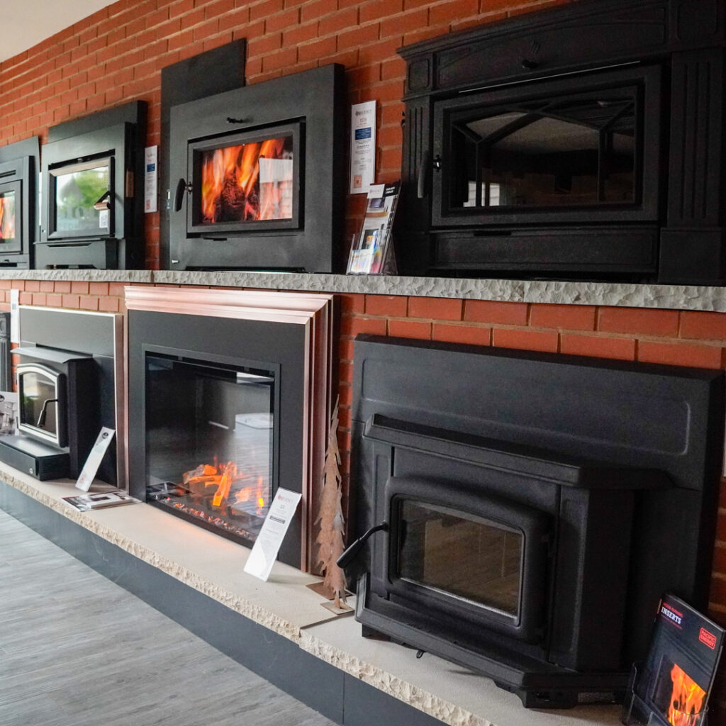 Traditional Fireplaces vs. Inserts: Which Is More Efficient?